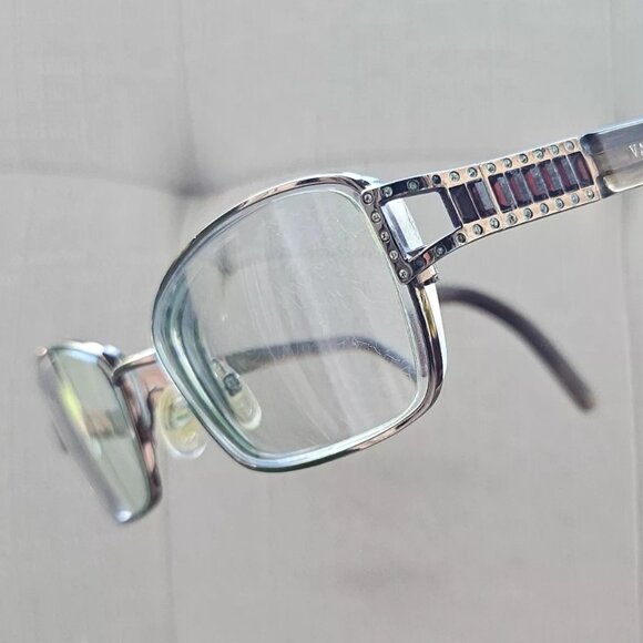 Valentino | Accessories | Valentino Women Glasses Frame Bronze Tone 526 ...